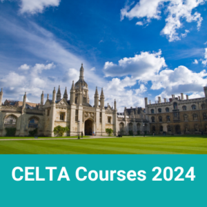 CELTA – UP Language Consultants